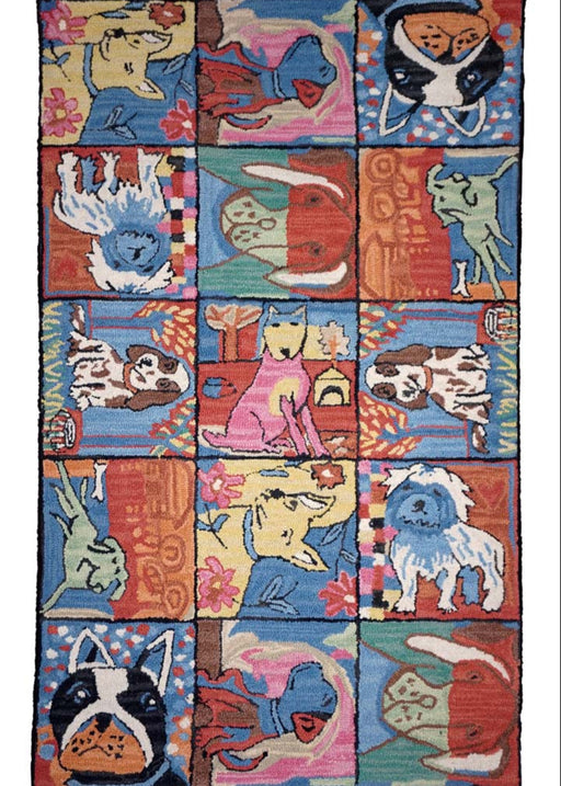 Bloomer Puppies– Bradford's Rug Gallery